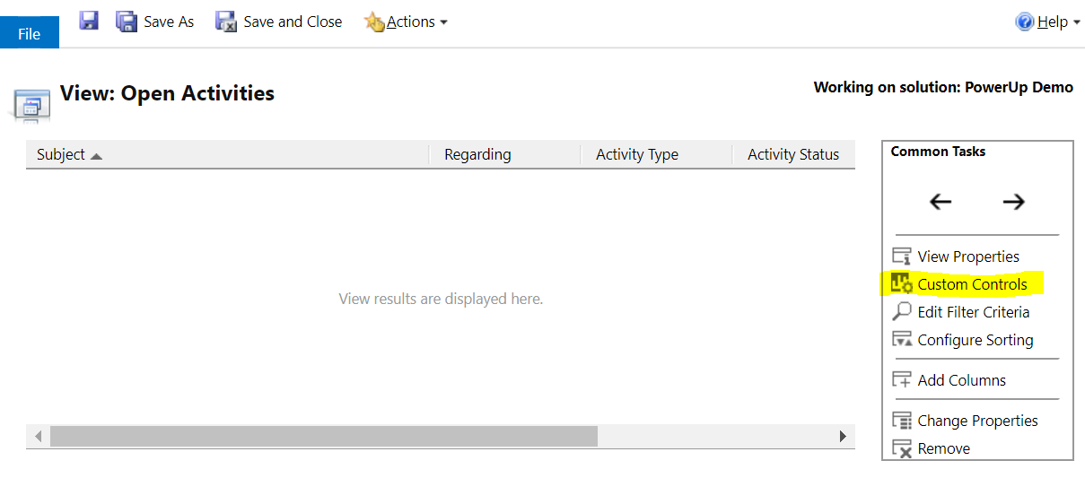 Add Color on Option Set & Calendar Control in Dynamics 365 » reenhanced