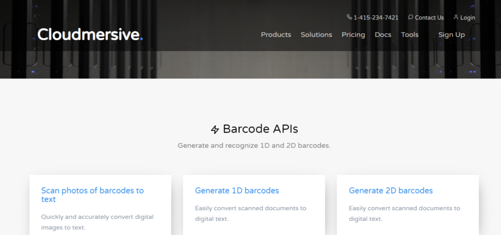 New in Power Automate: Cloudmersive Barcode » reenhanced