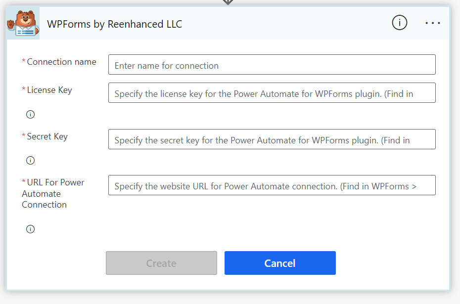 Getting Started with Power Automate for WPForms » reenhanced