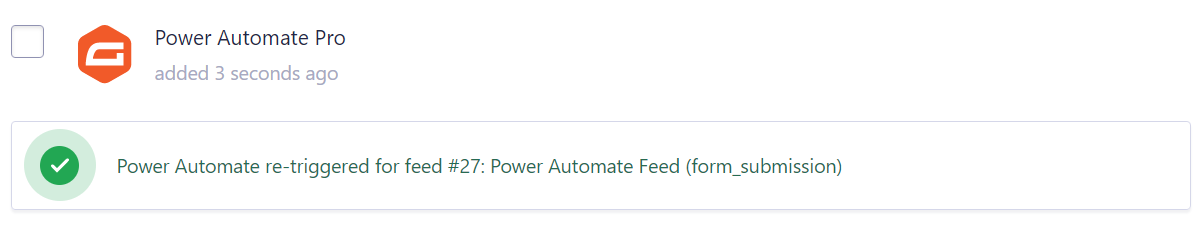 Gravity Forms Power Automate Professional » reenhanced