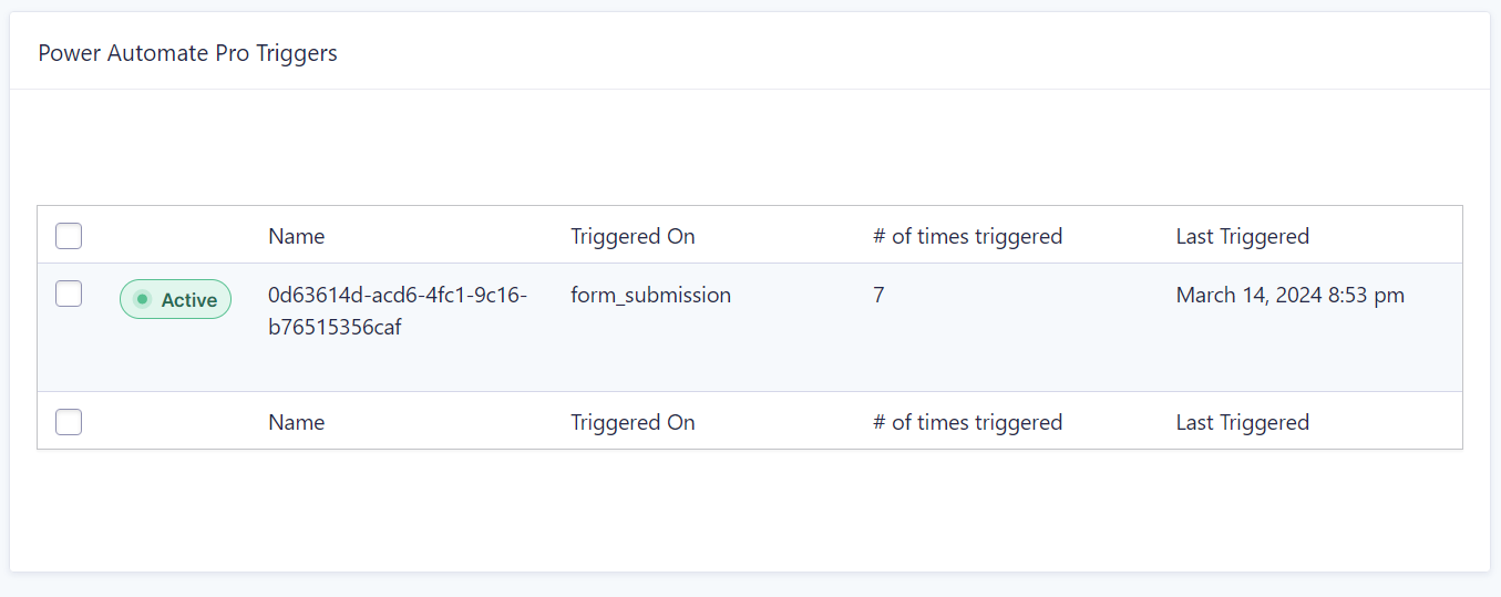 Gravity Forms Power Automate Professional » reenhanced